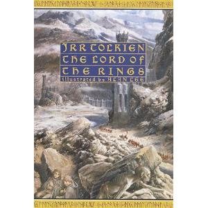 The Lord Of The Rings (Three Volume Set): Amazon.co.uk: Tolkien,J.R.R ...