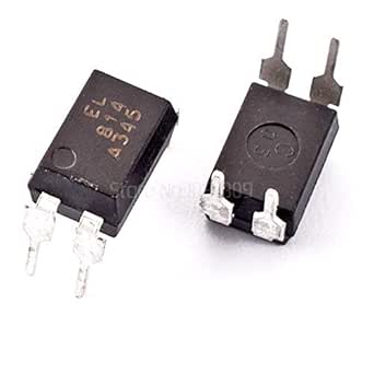 IndustrialField 10PCS EL814A DIP4 EL814 DIP PC814 PC814A and Original ...