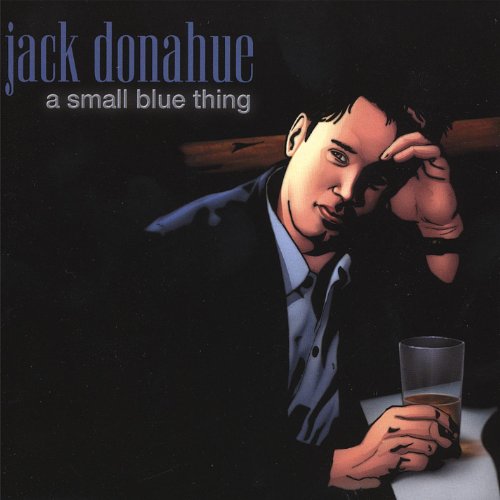 Play A Small Blue Thing by Jack Donahue on Amazon Music