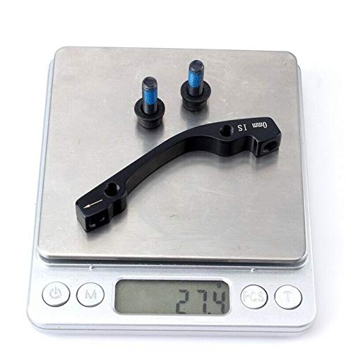 WHIZZO Disc Brake Caliper Mount Adapter is/Post Front 160Mm Rear 140Mm ...