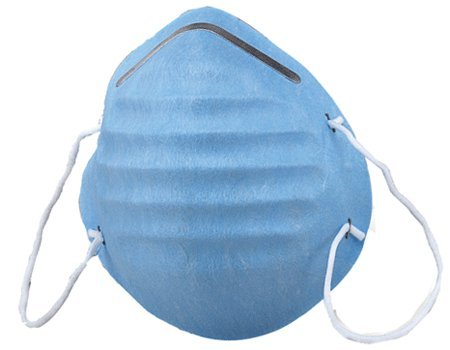 Amazon.com: Defend DEF-MK1008 Economy Cone Mask, Pink (Pack of 50 ...