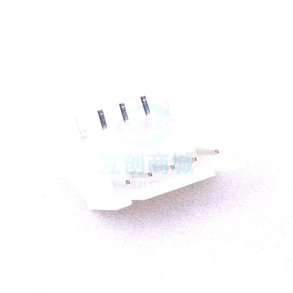 Amazon.co.jp: 10個S5B-XH-A（LF）（SN）ワイヤツーボード/ワイヤツーワイヤコネクタスルーホールXHコネクタオスピン0.098"2.50mm真ちゅうS5B-XH-A ...