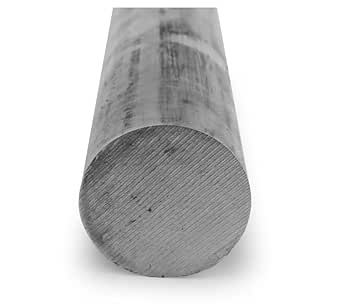 Amazon.com: 4140 Round Stock Steel- 12" Long- Use for Making Hammers ...