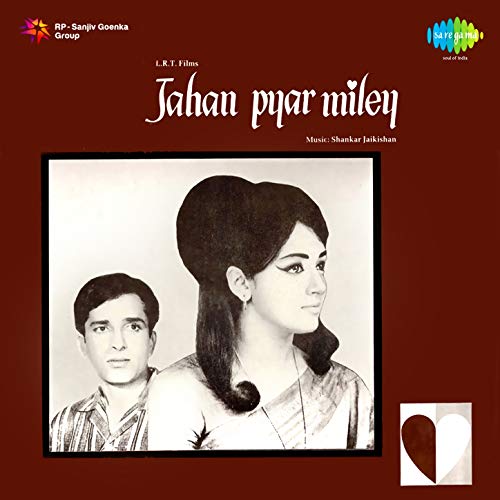 Play Jahan Pyar Miley (Original Motion Picture Soundtrack) by Shankar ...
