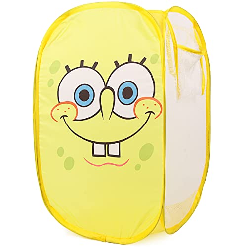 10 Must-Have SpongeBob Themed Items for Your Child's Dream Bedroom ...
