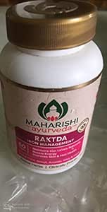 Buy RAKTDA (60 TABLETS X 3) Online at Low Prices in India - Amazon.in