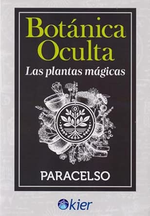 Amazon.com: BOTANICA OCULTA - LAS PLANTAS MAGICAS: 9789501760927 ...