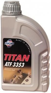 FUCHS TITAN ATF 3353 1 L : Amazon.de: Auto & Motorrad