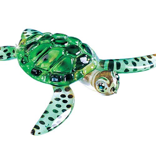 Glass Baron ~ Sea Turtle : Amazon.in: Home & Kitchen