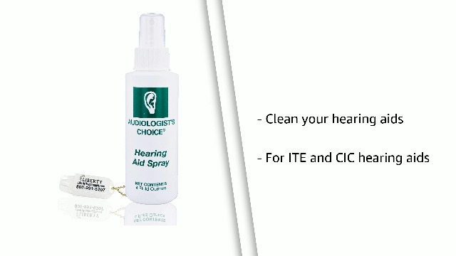 What Is The Ingredients In Audiologist'S Choice Cleaner | Cleanestor