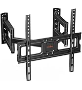 Amazon.com: Perlegear Long Arm Full Motion TV Wall Mount with 31 Inch ...