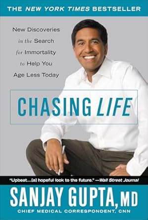 Amazon.com: Chasing Life: New Discoveries in the Search for Immortality ...