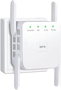 Amazon.com: UltraXtend Extend Your Wi-Fi Signal in Your Home Plug It in ...