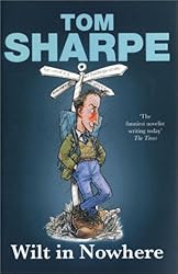 Tom Sharpe Books In Order - Books In Order