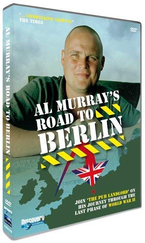 Al Murray's Road To Berlin [UK Import] [2 DVDs]: Amazon.de: Al Murray ...