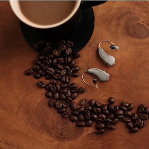 Lexie B1 OTC Hearing Aids Powered by Bose - Bluetooth-enabled Hearing ...