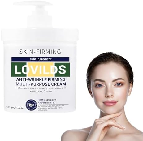 Amazon.com: AEEHFENG Lovilds Skin Tightener, Advanced Firming & Wrinkle ...