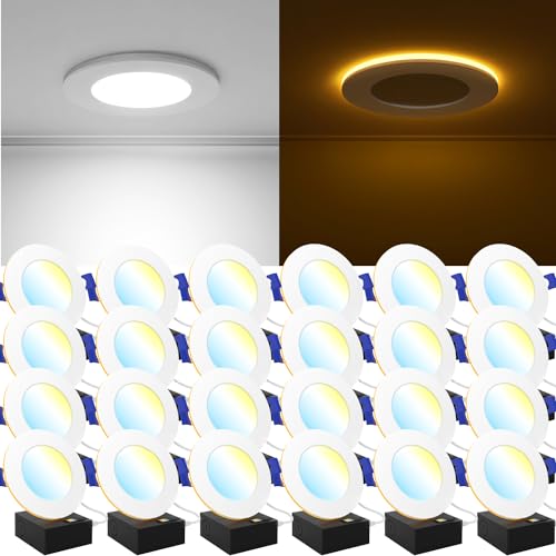 10 Best Led Recessed Ceiling Lights 2024 | There's One Clear Winner ...