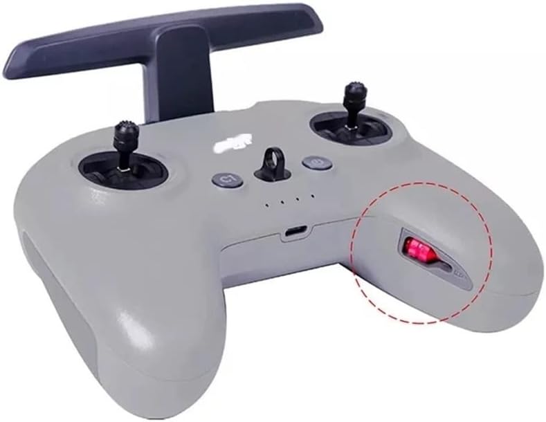 Para DJI FPV Control remoto Sticks para DJI FPV Drone Joystick aleación ...
