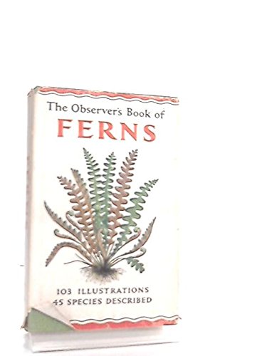 The Observer's Book of Ferns: W. J. Stokoe: Amazon.com: Books
