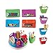 Amazon.com: Learning Resources Create-a-Space Storage Bundle, Home ...