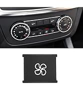 Amazon.com: Jaronx Compatible with Mercedes Benz Cup Holder Trim Cover ...