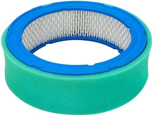 Amazon.com: 394018 Air Filter for Briggs & Stratton 394018S 392642 ...