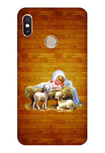 9 Cubes Digital Xiaomi Mi A2 Mobile Phone Cover Mi A2 Back Cover/Mi A2 ...