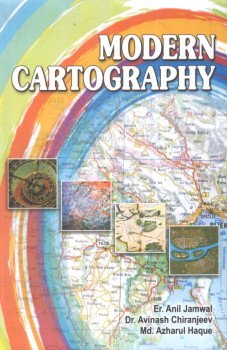 Buy Modern Cartography Book Online at Low Prices in India | Modern ...