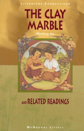 The Clay Marble and Related Readings: Minfong Ho: 9780395771556: Amazon ...