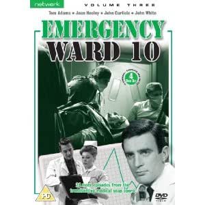 Amazon.com: EMERGENCY WARD 10 - VOL. 3 [NON-USA Format / Import ...