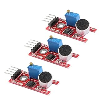 Sourcing Map Module de détection de microphone avec capteur DO AO pour ...