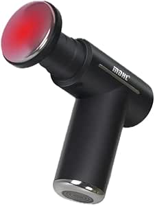 MDHL Massage Gun Hot & Cold Therapy 6 Gears Super Quiet. 6 Intensity ...