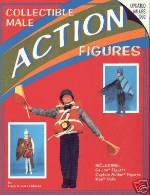 Collectible Male Action Figures: Including G.I. Joe Figures, Captain ...