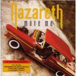 Move Me: Nazareth: Amazon.ca: Music