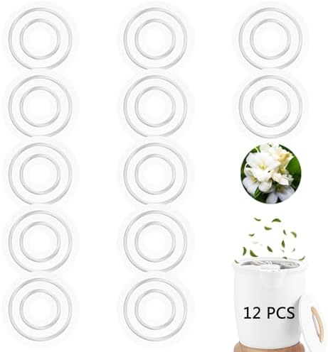Amazon.com: CYG&CL 12 Pack Towel Warmer Fragrance Disc Fresh Fragrance ...
