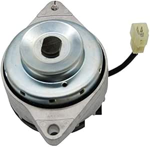 RAREELECTRICAL NEW 12V 20 AMP ALTERNATOR COMPATIBLE WITH ONAN APPLICATIONS 1857269 1K57164010 ...