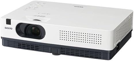 Sanyo PLCXD2200 XGA Projector (2200 ANSI Lumens) : Amazon.co.uk ...