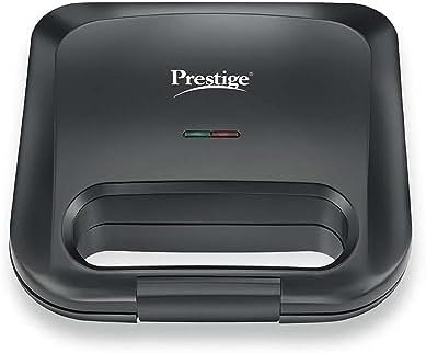 Buy Prestige PGDP 02 750 W Sandwich Toaster with Fixed & Deep Sandwich ...