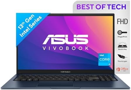 Amazon.in: Buy ASUS Vivobook Go 14 (2023), AMD Ryzen 3 7320U, 14-inch ...