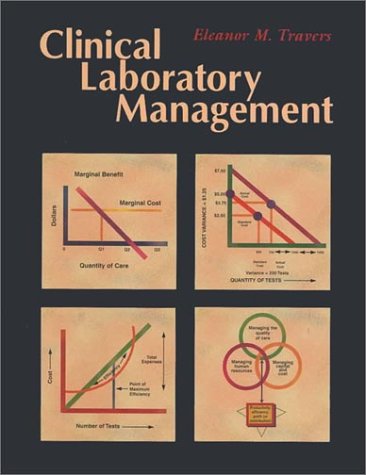 Clinical Laboratory Management: 9780683083767: Medicine & Health ...
