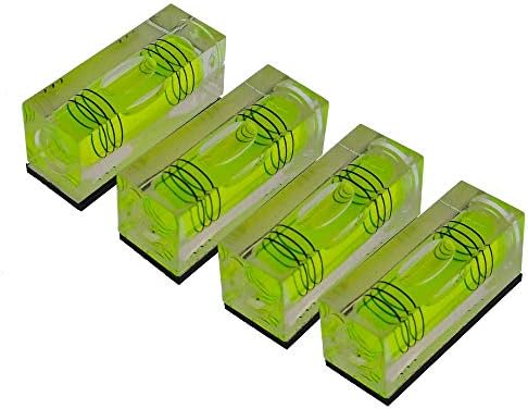 High precision mini level bubble, mini level bubble, three line level ...