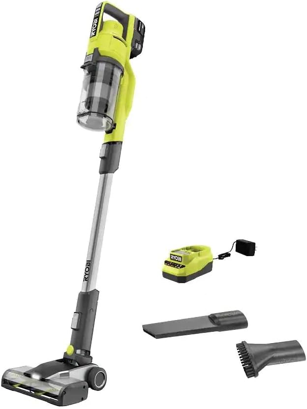 Amazon.com - RYOBI ONE+ 18V Cordless SWIFTClean Spot Cleaner Kit with 2 ...