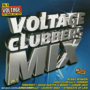 Voltage: Clubbers Mix V.1 - Amazon.com Music