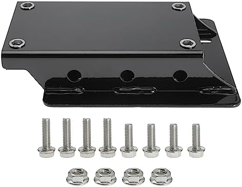 Amazon.com: Converter Motor Riser Plate for Coleman CT200 CT200U RB200 ...