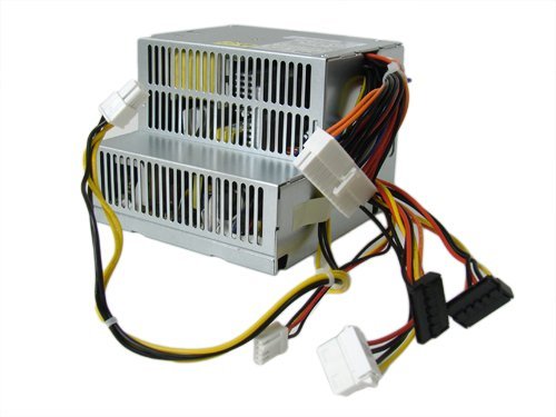 Dell 280w Optiplex 210L 320 330 360 740 745 755 GX520 GX620, Dimension ...