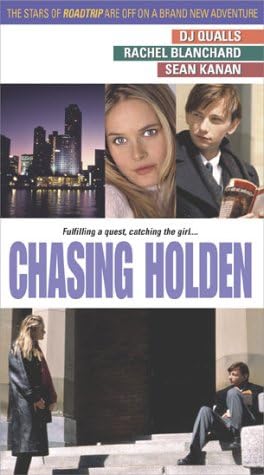 Amazon.com: Chasing Holden [VHS] : DJ Qualls, Rachel Blanchard, Colin ...