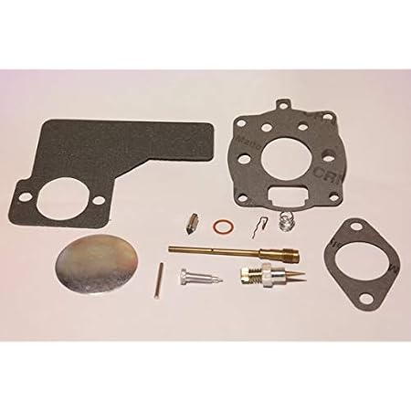 Carburetor Kit for Briggs and Stratton Large Flo Jet Carburetors