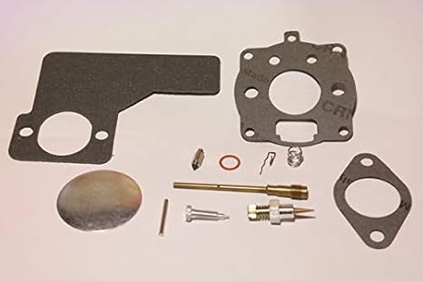Amazon.com : Carburetor Kit for Briggs and Stratton Large Flo Jet ...