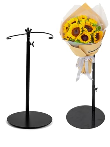 Snapklik.com : ASIFMTHOT Flower Display Stand, Flower Bouquet Stand